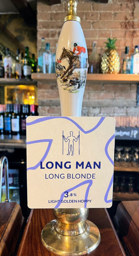 Long Man Brewery - The Ewe and Lamb